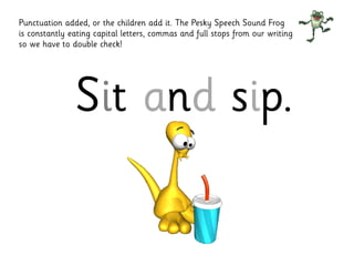 Learning to Read with Miss Emma SSP Approach | PDF