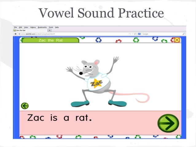 Learning to Read with Starfall