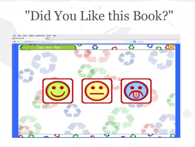 Learning to Read with Starfall