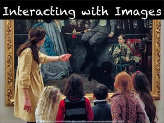 Learning to see, seeing to learn | PPT