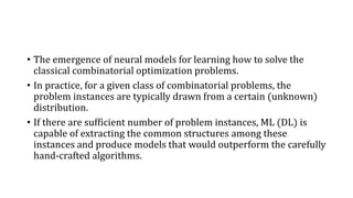 Paper study: Learning to solve circuit sat | PDF | Artificial Intelligence | Technology & Computing