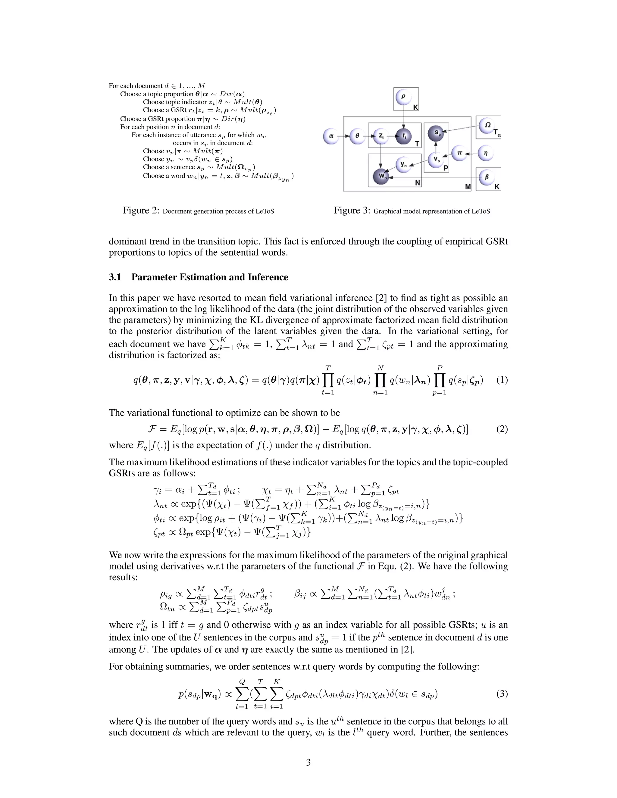 Learning to summarize using coherence | PDF
