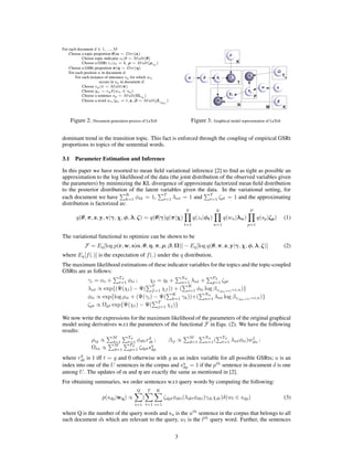 Learning to summarize using coherence | PDF
