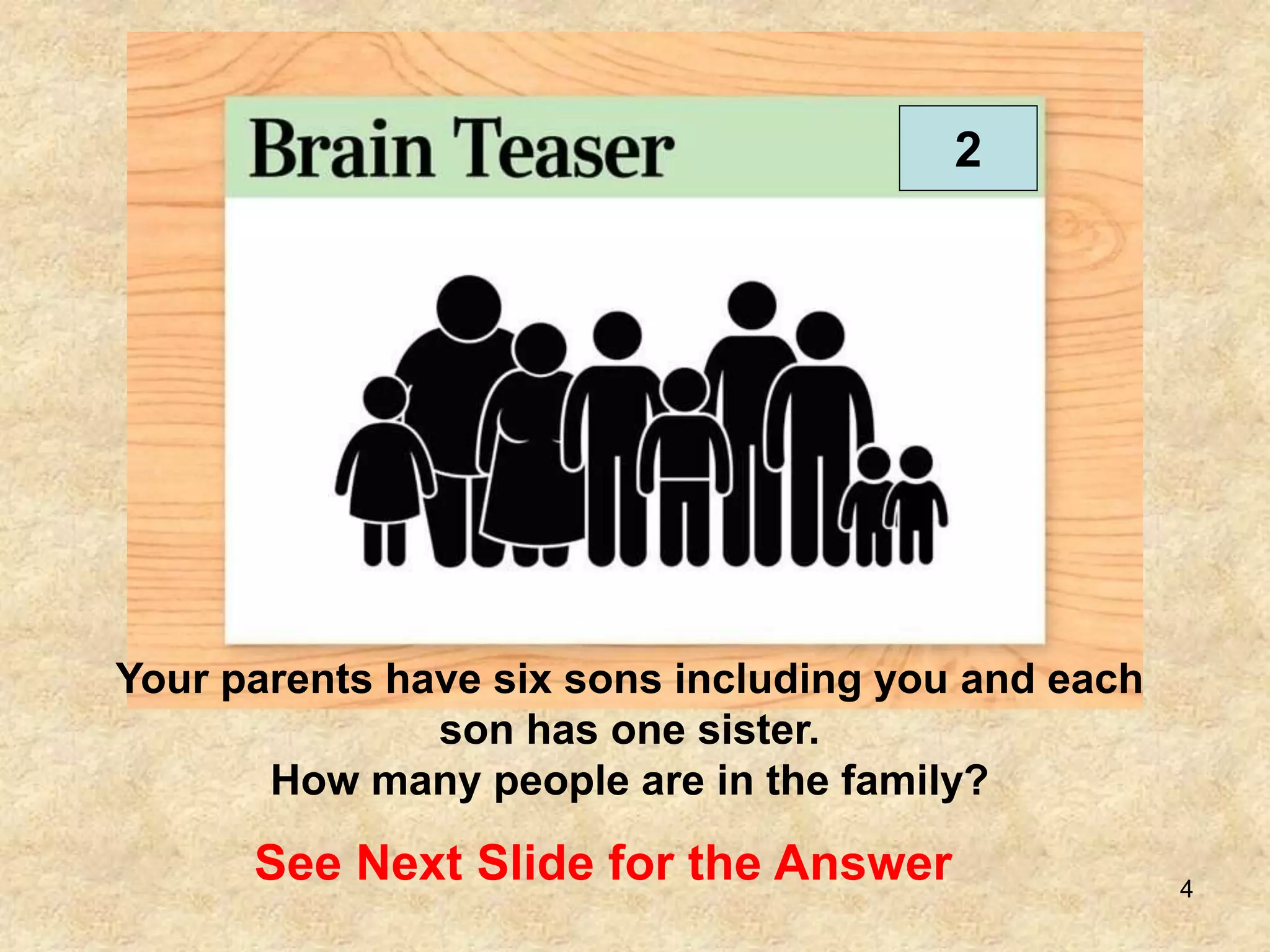 Learning to think logically... | PPT