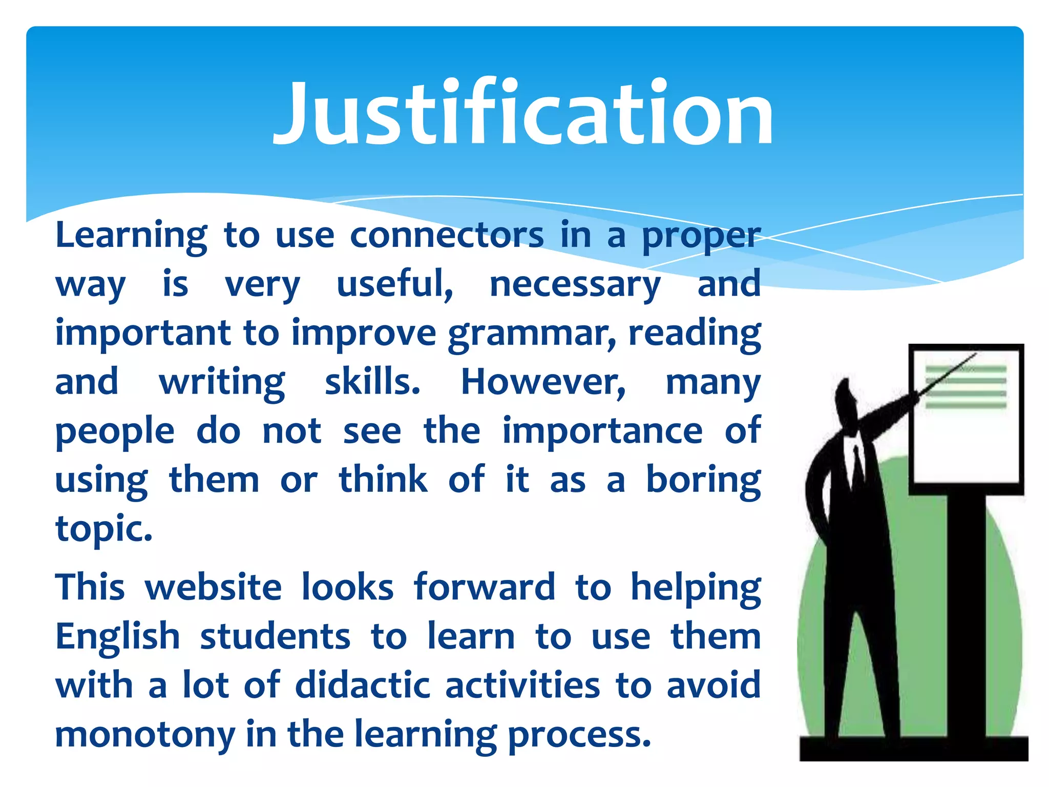 Learning to use linkers | PPTX