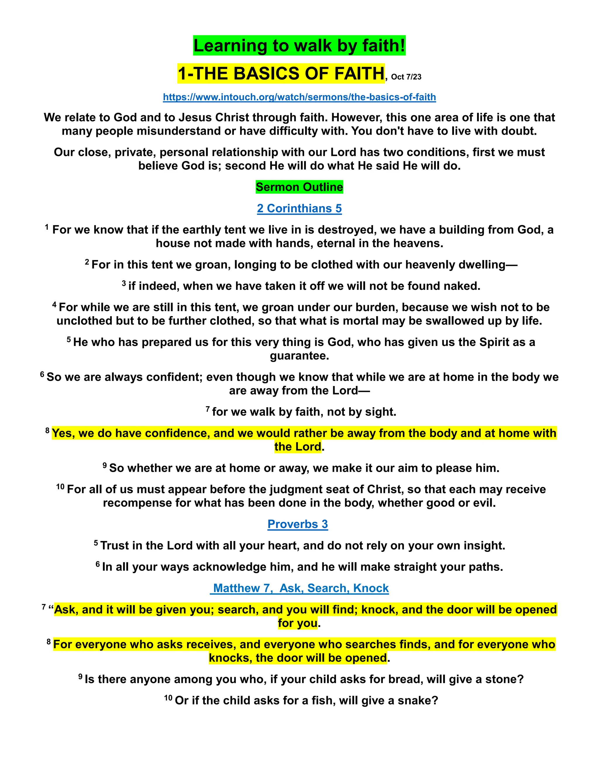 Learning to walk by faith.docx