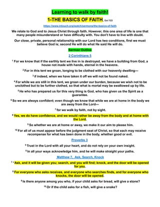 Learning to walk by faith.docx