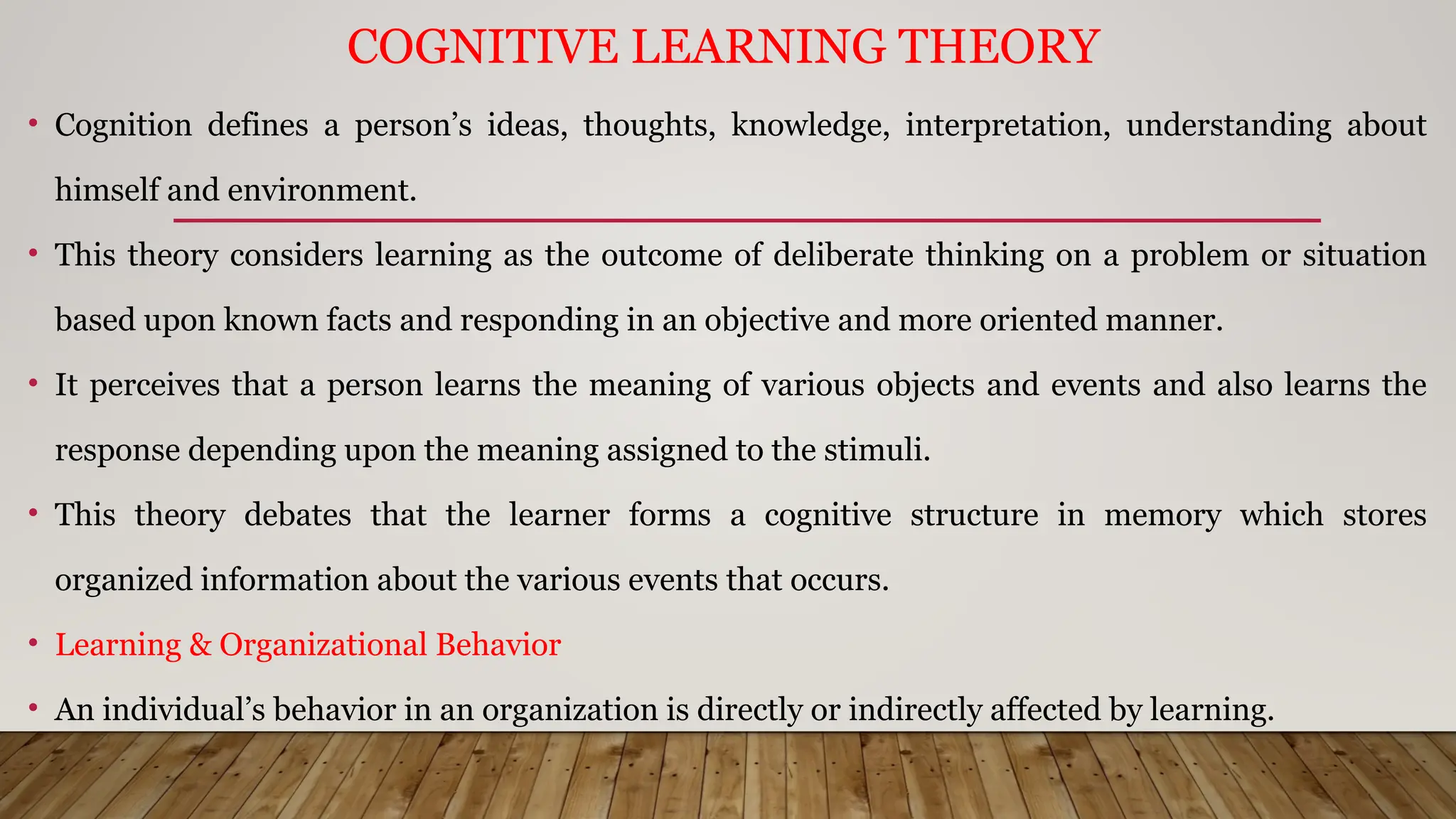 Learning, Types, Process & Theories.pptx
