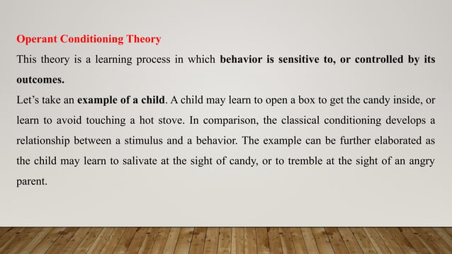 Learning, Types, Process & Theories.pptx