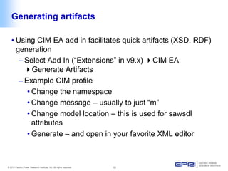 Learning UML with Enterprise Architect | PPTX