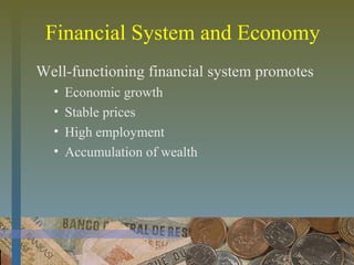 Econ315 Money and Banking: Learning Unit #01: Overview of Money ...