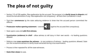 LEARNING UNIT 13 - LECTURE 2 (3).pptx legal procedi gs of a court case ...