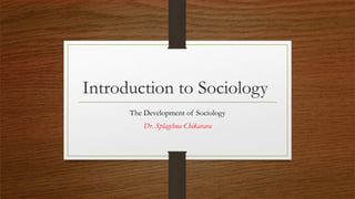 Learning Unit 1 Introduction to Sociological Theory.pptx
