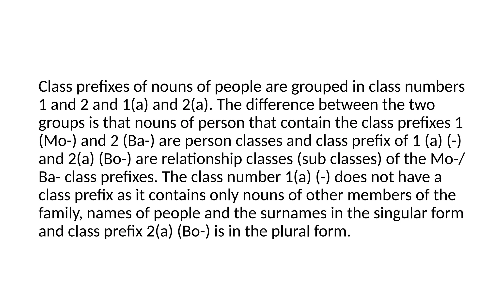 LEARNING UNIT 2-THEME 1-NOMINAL NOUN CLASSES (1) (1).pptx