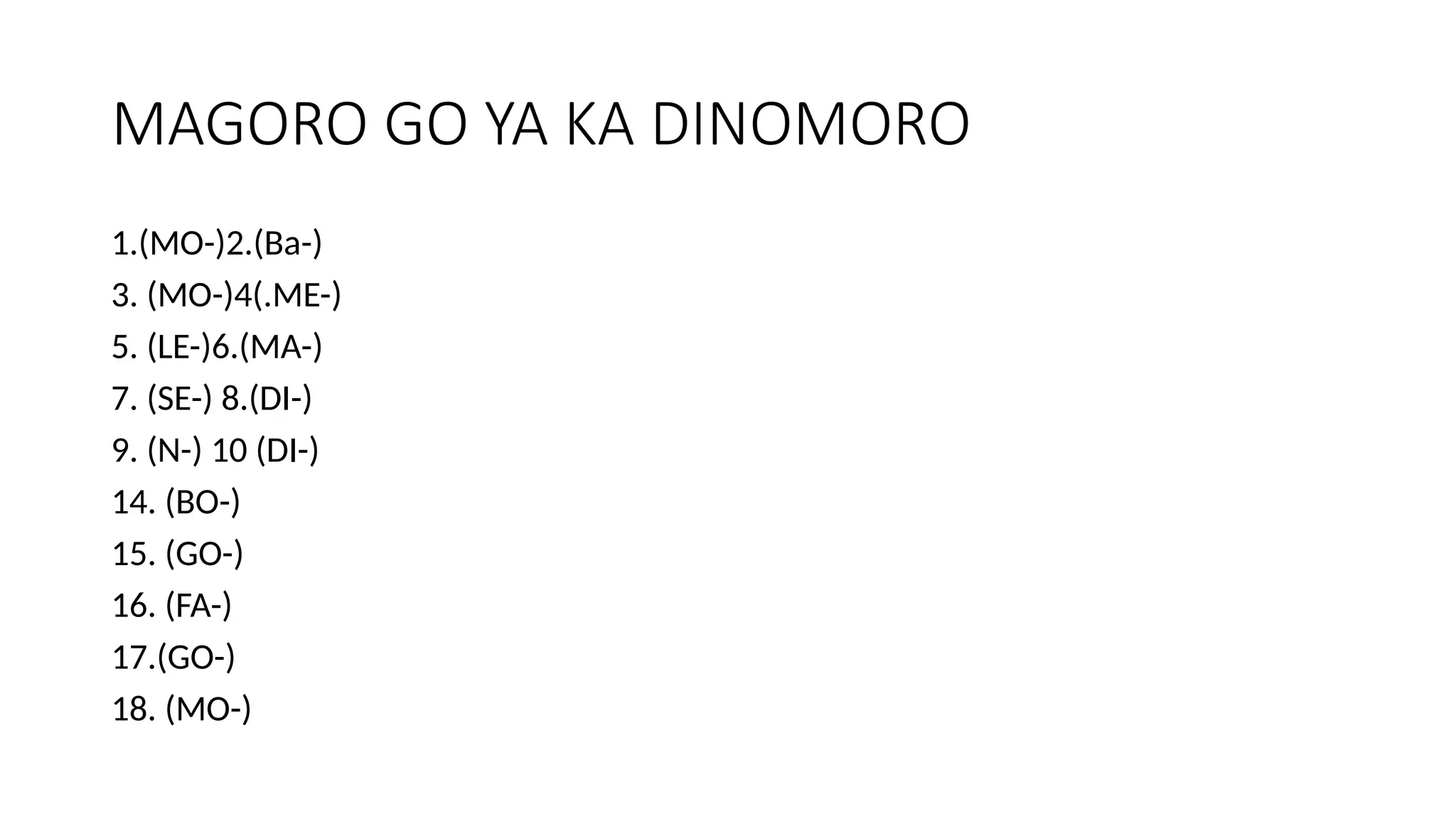 LEARNING UNIT 2-THEME 1-NOMINAL NOUN CLASSES (1) (1).pptx