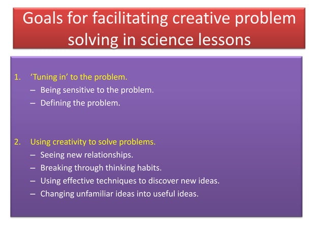 Learning unit 5 creative teaching | PPT