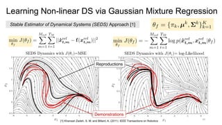 Lecture 1 - Learning Dynamical Systems from Demonstrations | PDF | Web Development | Internet