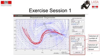 Lecture 1 - Learning Dynamical Systems from Demonstrations | PDF