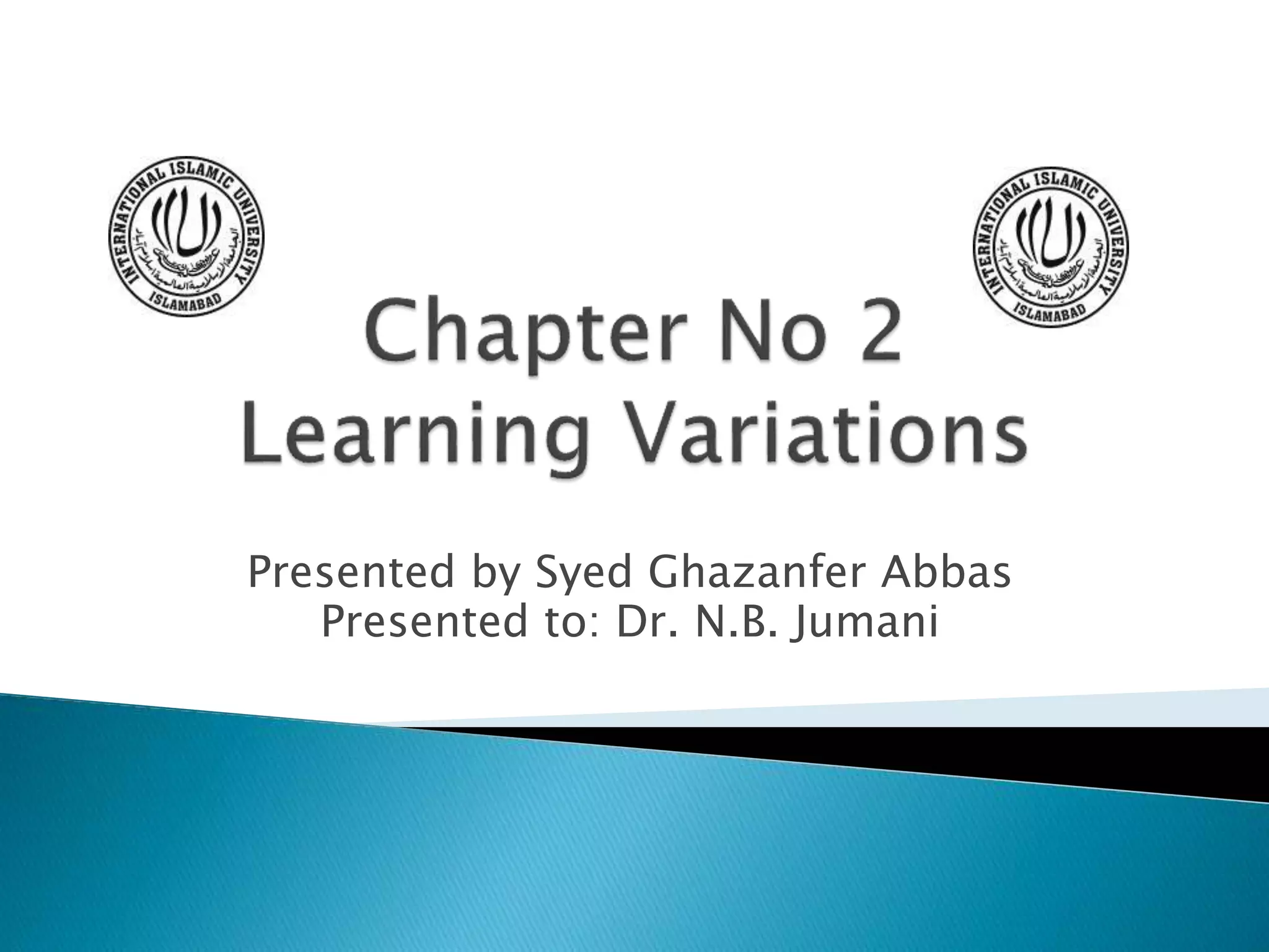 Learning Variations.pptx