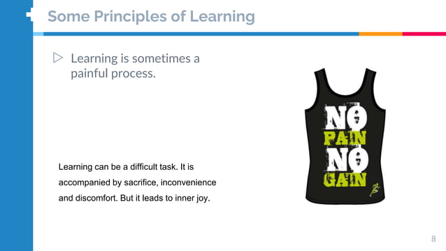 Understand what is Learning to help design Learning experiences. | PPTX