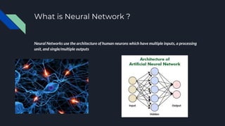 Learning Vector Quantization - Fresh Spar Technologies - Manojkumar C | PPT