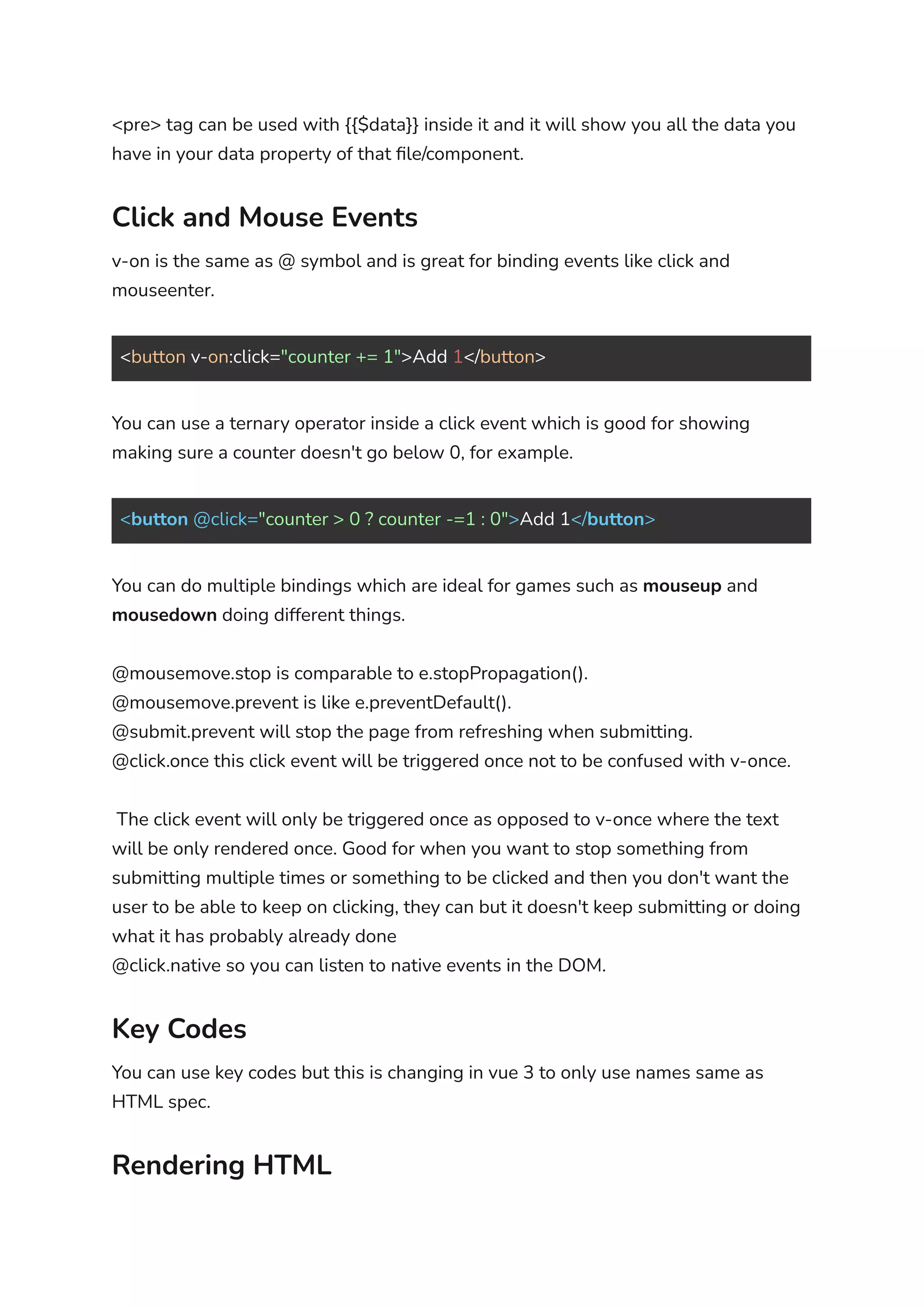 Learning Vue Directives.pdf Learning Vue Directives.pdf