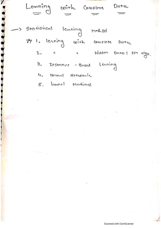 learning with complete data.pdf