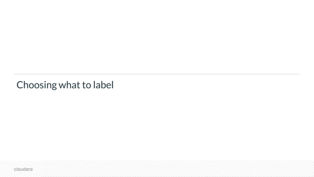 Machine Learning with Limited Labeled Data 4/3/19 | PPT