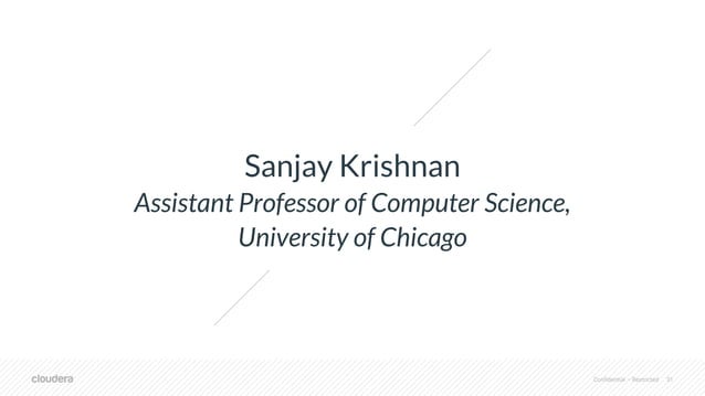 Machine Learning with Limited Labeled Data 4/3/19 | PPT