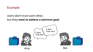 Learning Without Peeking: Secure Multi-party Computation Genetic Programming | PPT