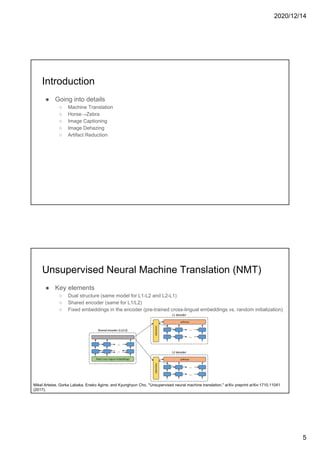 Learning with Unpaired Data | PDF