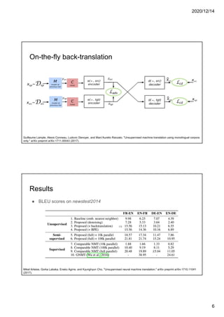 Learning with Unpaired Data | PDF