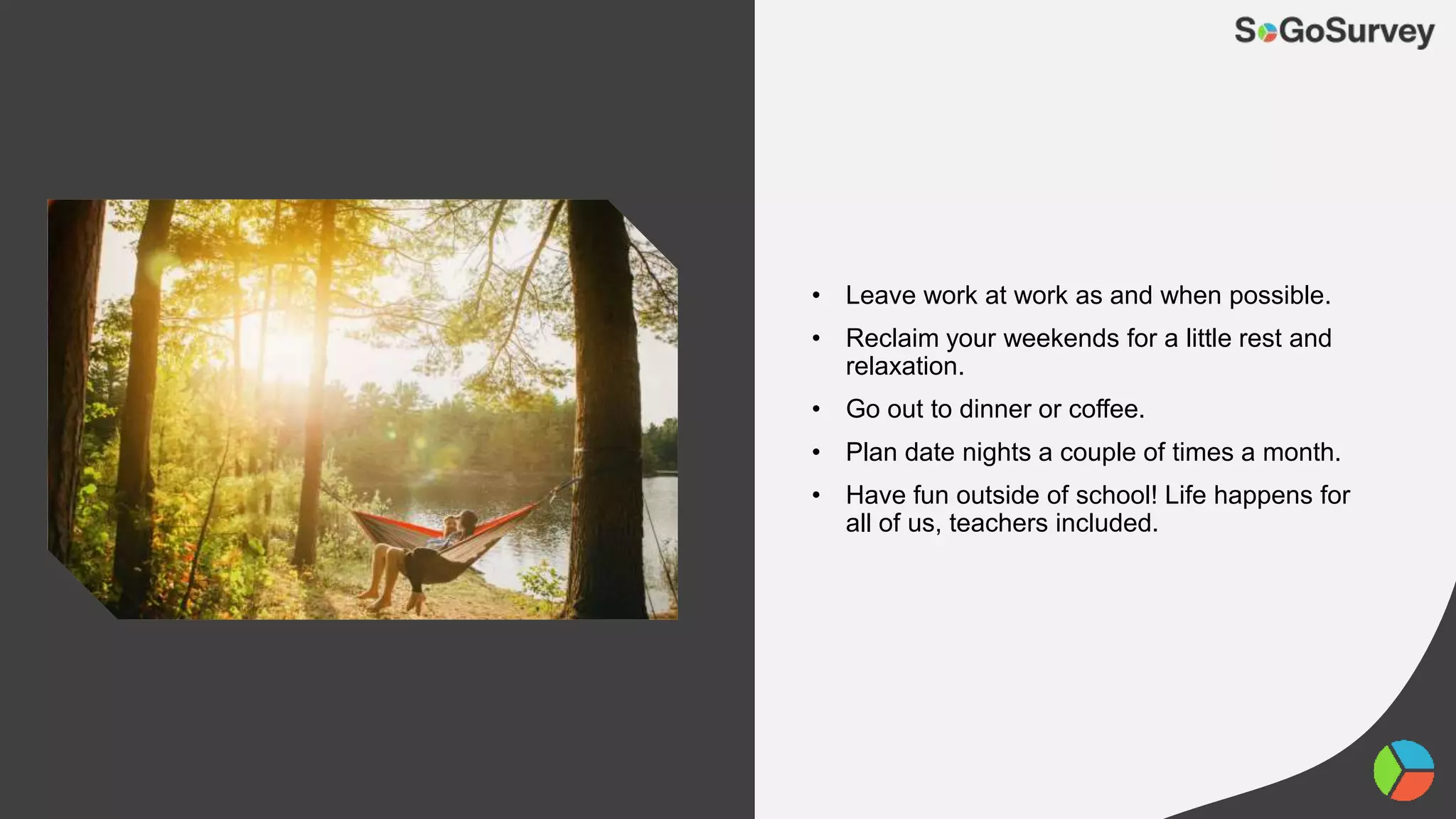 Learning Work-Life Balance: Educating Teachers | PPTX