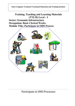 Learninig guide ohs | PDF