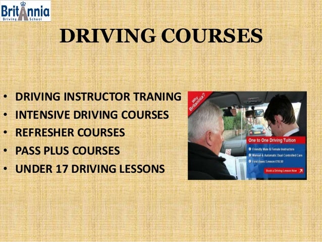 Learn Intensive Driving Course and Automatic Driving Lessons London
