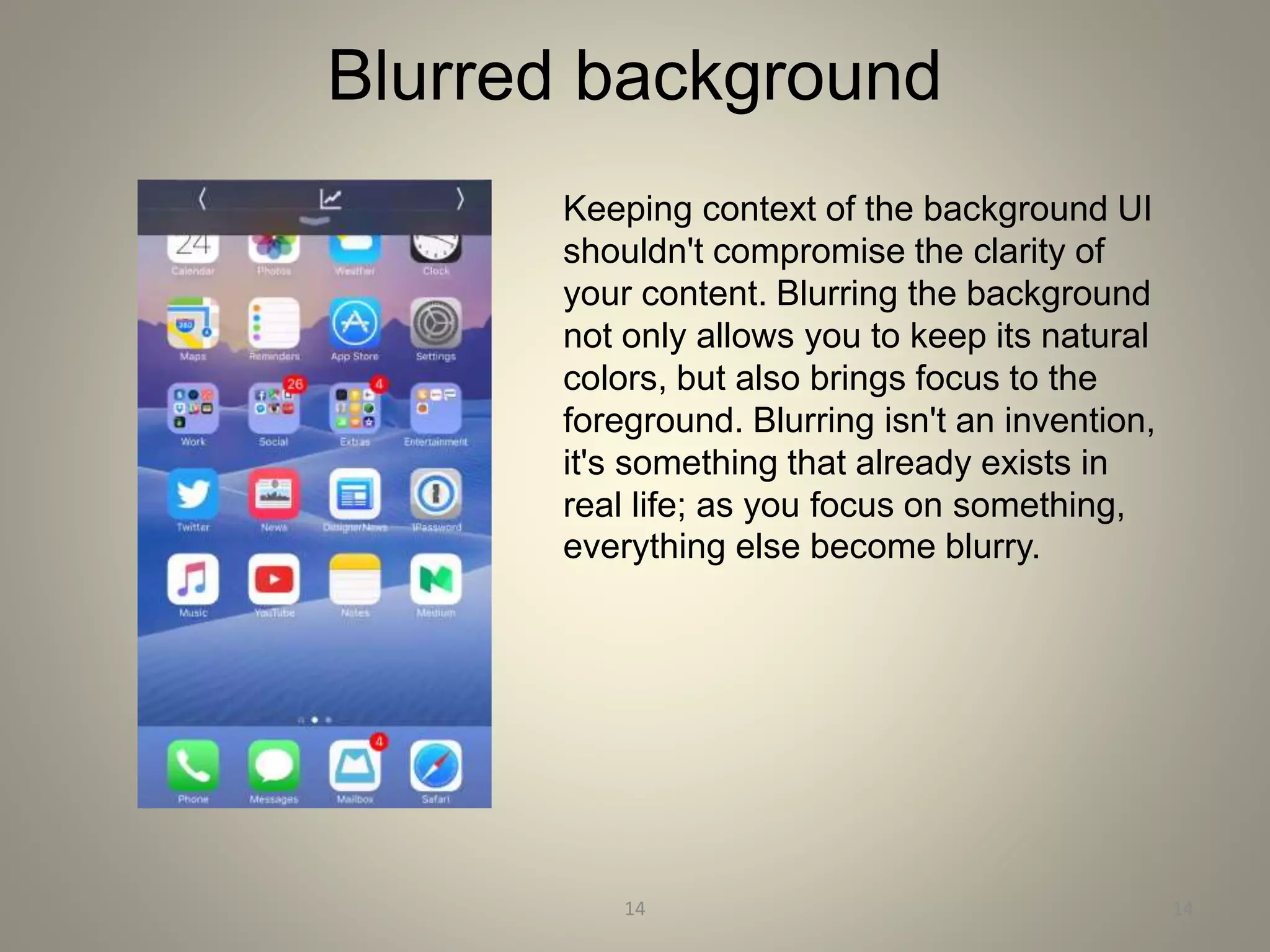 Learn ios design | PPT