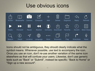 Learn ios design | PPT