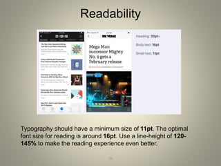 Learn ios design | PPT
