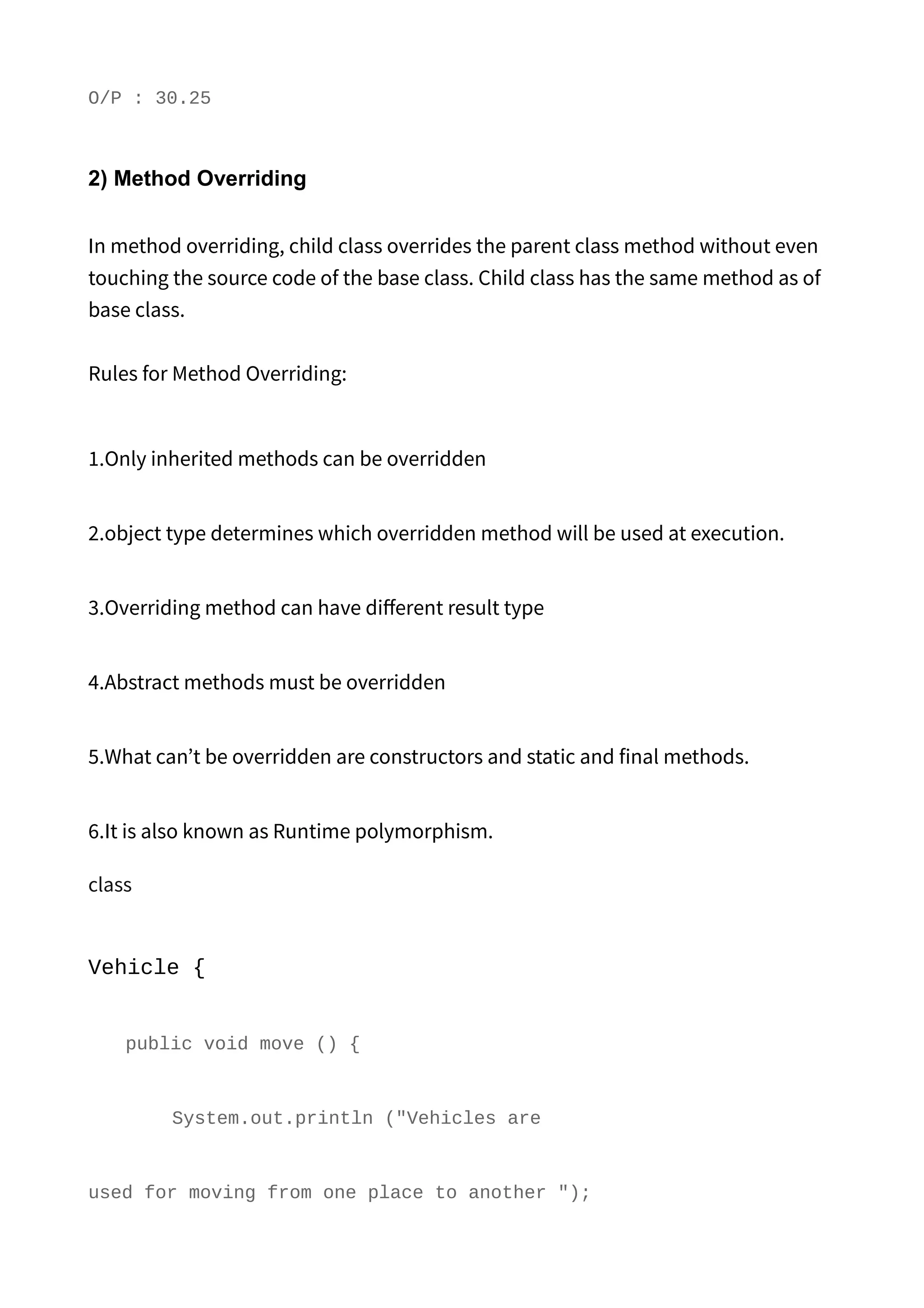 Learn java lessons_online | PDF