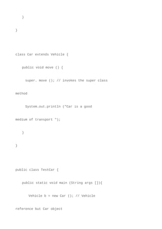 Learn java lessons_online | PDF