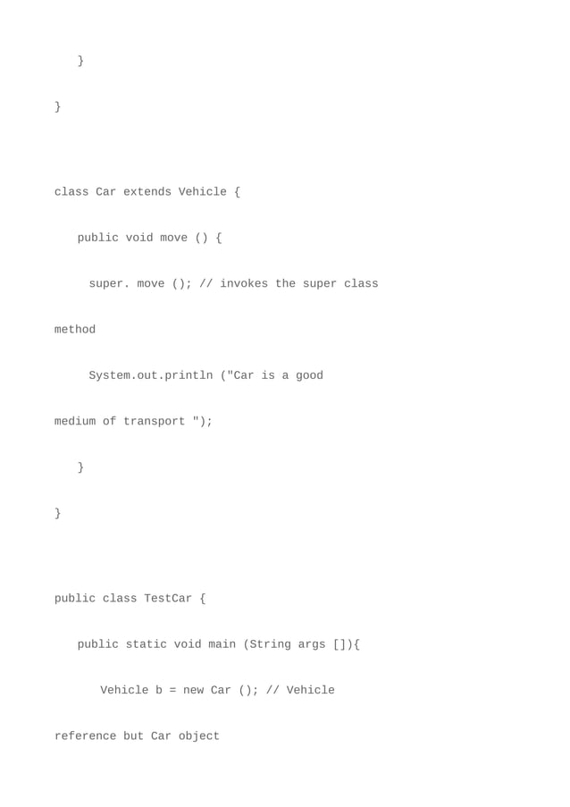Learn java lessons_online | PDF