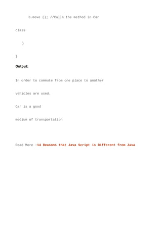 Learn java lessons_online | PDF