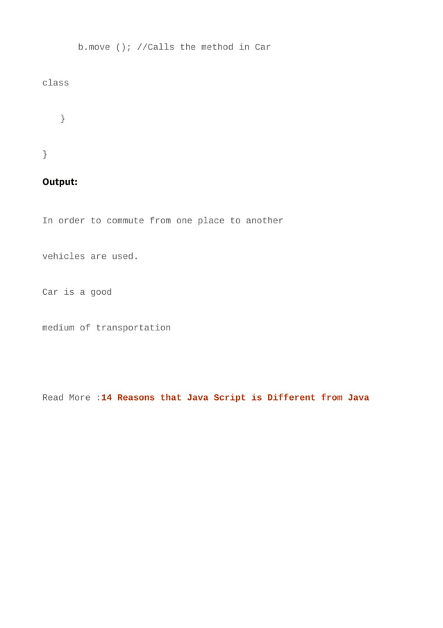 Learn java lessons_online | PDF