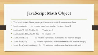 Learn java script | PPT
