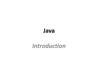 Learn Java with Dr. Rifat Shahriyar | PPT