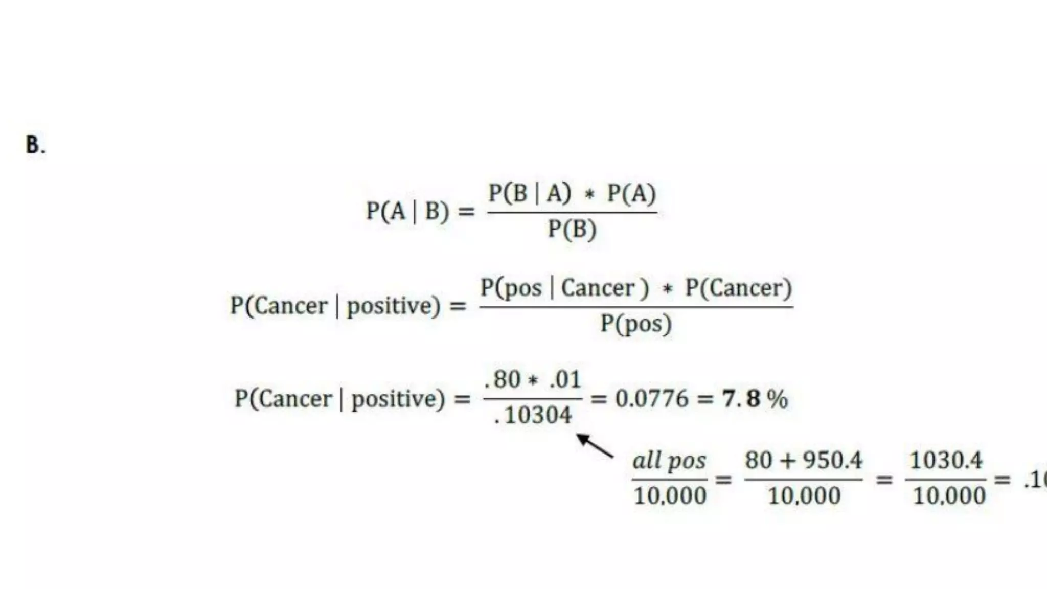 learnlab project-2-bayes-slides | PDF