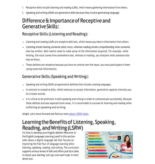 Learn LSRW Skills Easily With English Language Lab Software.pdf