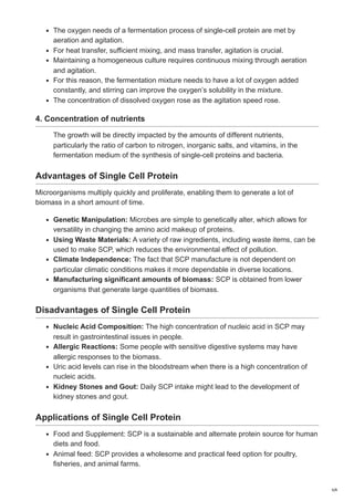 learnmicrobiology.com-Single Cell Protein (SCP): Sources, Production ...