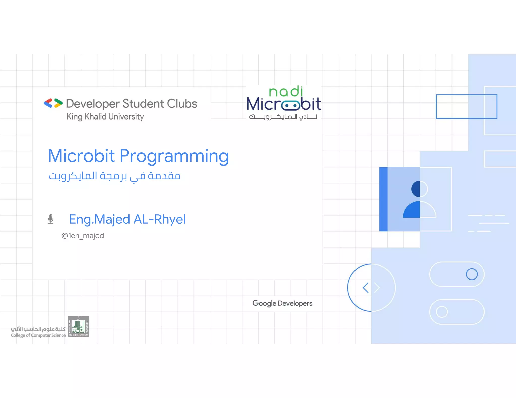 Learn Microbit Programming | PPT
