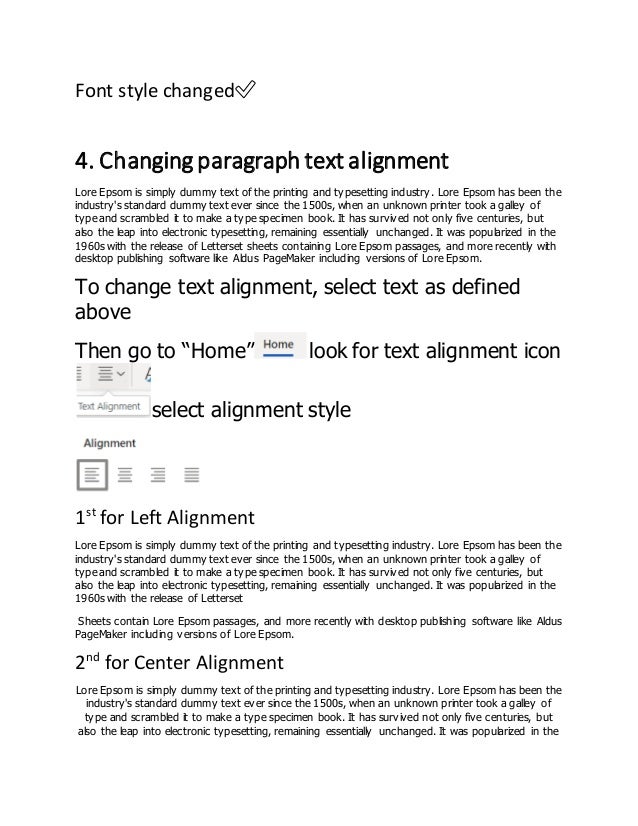Learn microsoft word from tayyab riaz | DOCX